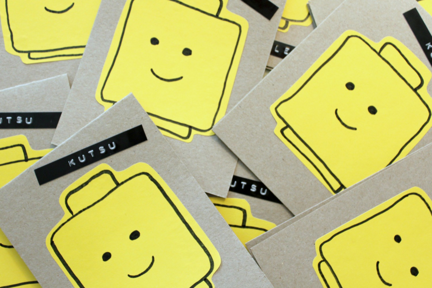 LEGO-synttärit (kutsut, viirit, tarjoilu ja leikit) - Taidekoti